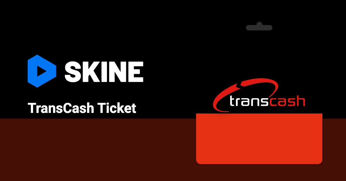 Buy TransCash Ticket | Recharge code